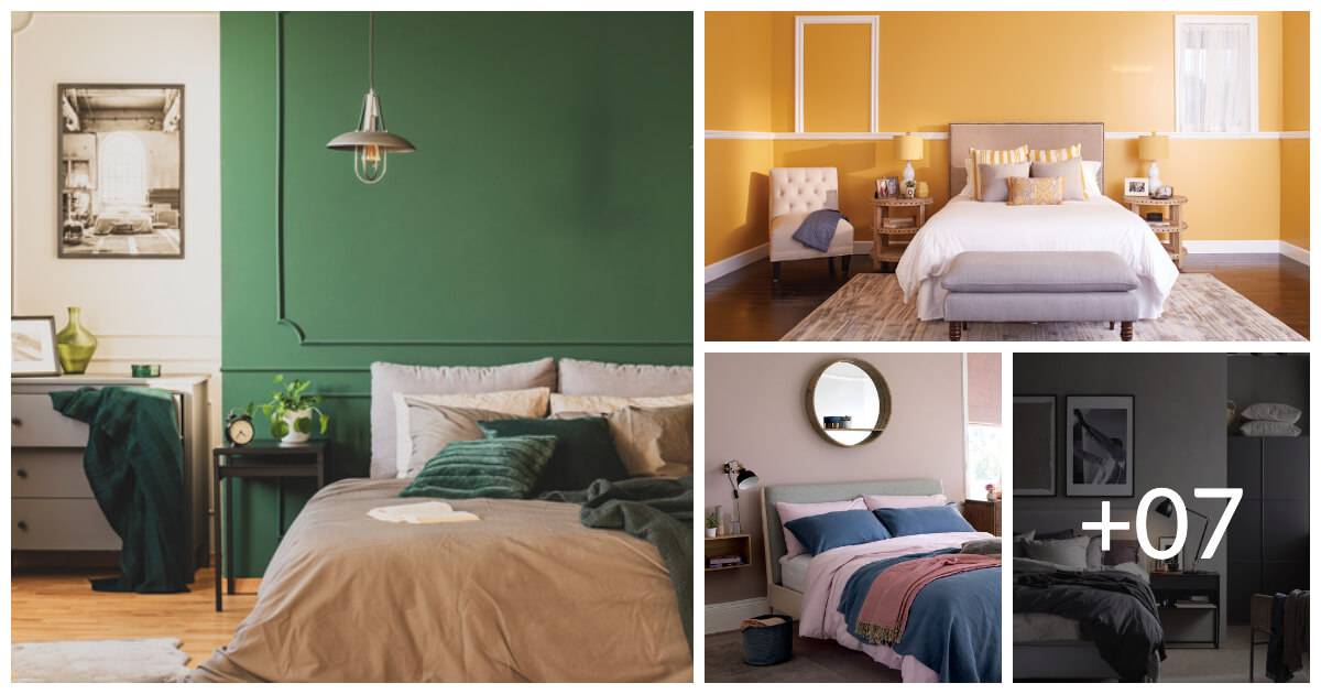 12 Gorgeous Bedroom Color Ideas For Every Zodiac Sign