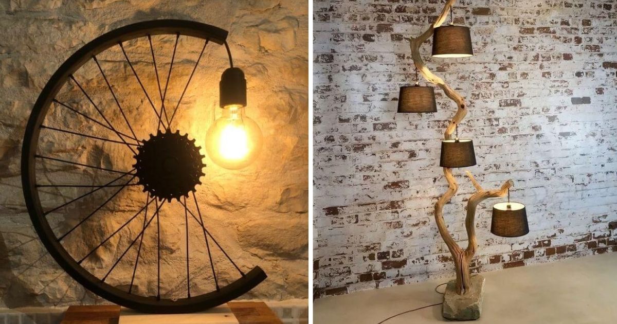 18 Stunning DIY Light Decor Ideas For A Stunning Home