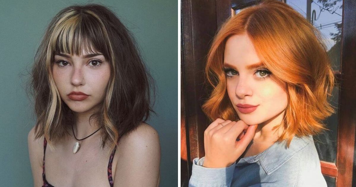 Turn Into A Runway Model With These 36 Bob Hairstyles