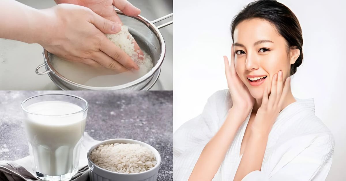 Rice Water For Skin – Benefits & How To Make DIY Rice Water Face Toner