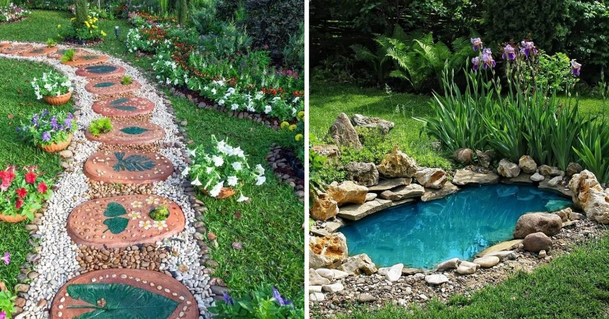 26 Totally Awesome Backyard Gardening Ideas