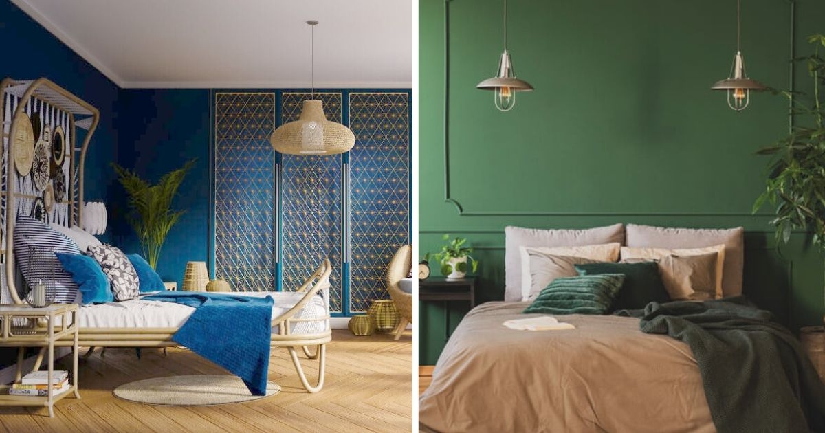 12 Gorgeous Bedroom Color Ideas For Every Zodiac Sign