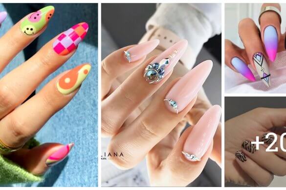 25 Cute Toenail Ideas For More Fun In The Sun