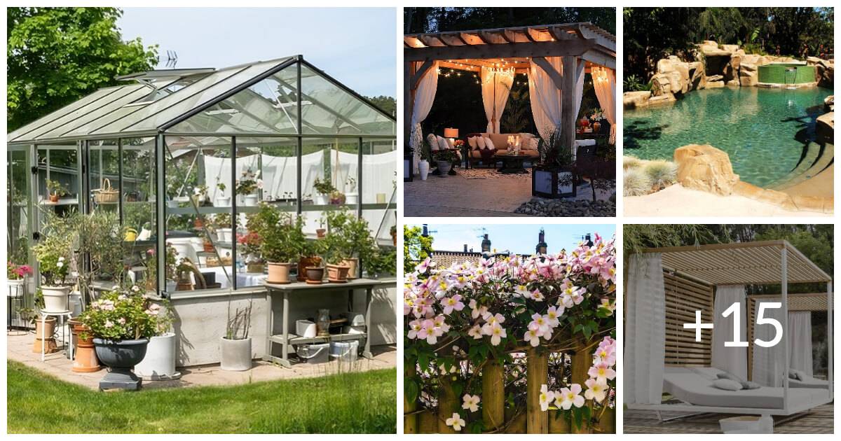 20 Ideas To Make You Linger On Your Garden