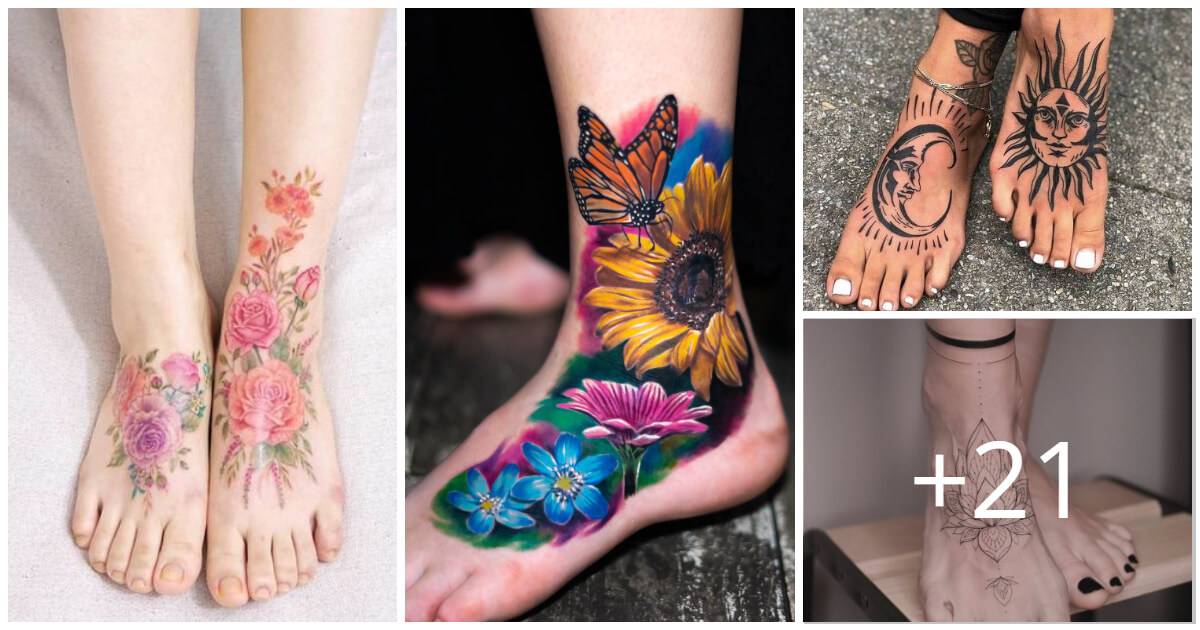 25 Supersensual Foot Designs Lifting Your Bold Steps