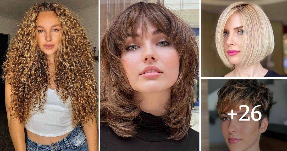 30 Stunning Spring Haircuts To Instantly Brighten Up Your Look