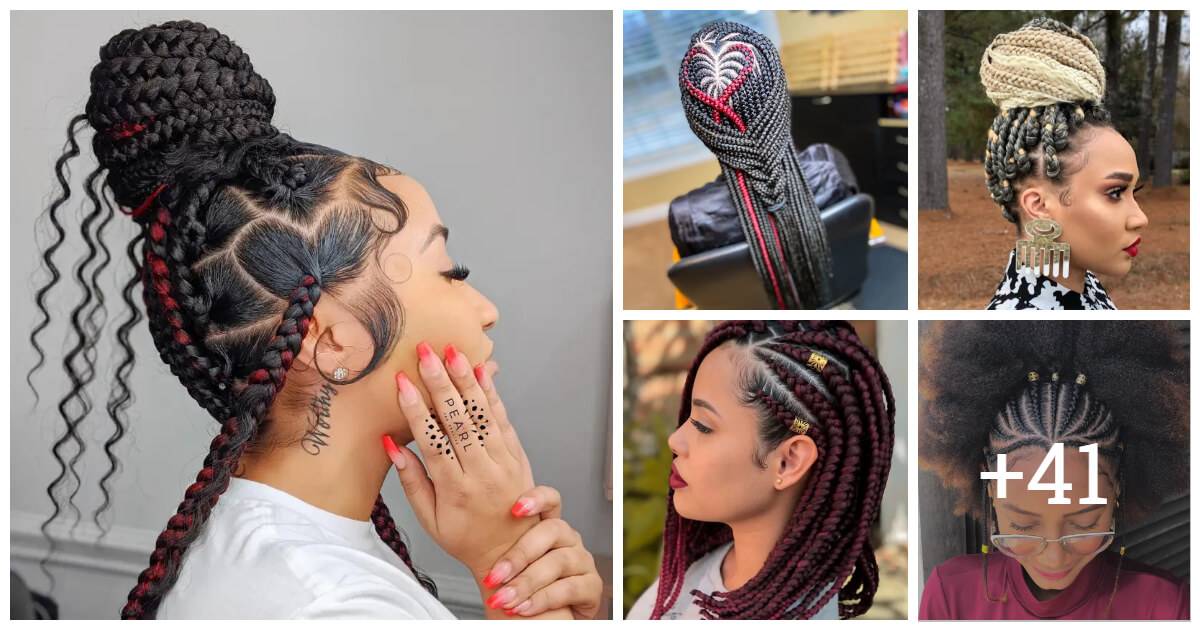 45 Gorgeous Braid Styles To Charm Your Way Into Everybody’s Hearts