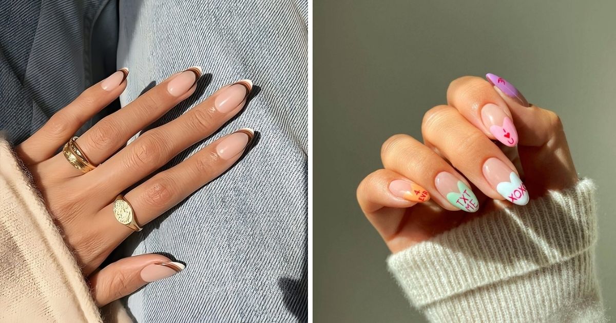 26 Natural Nail Designs To Show Simple Doesn’t Mean Boring