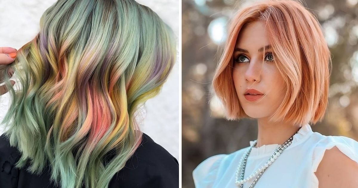 30 Hottest Hair Colors That Make Everybody Thirsty This Year