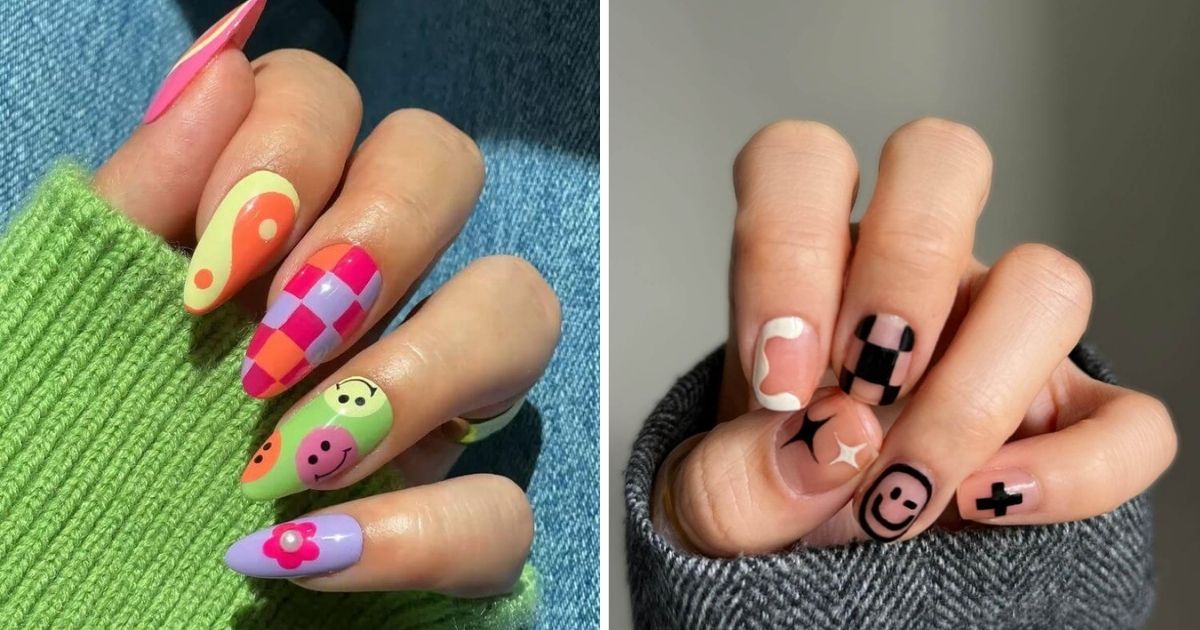 23 Fresh Nail Designs To Spice Up Your Spring