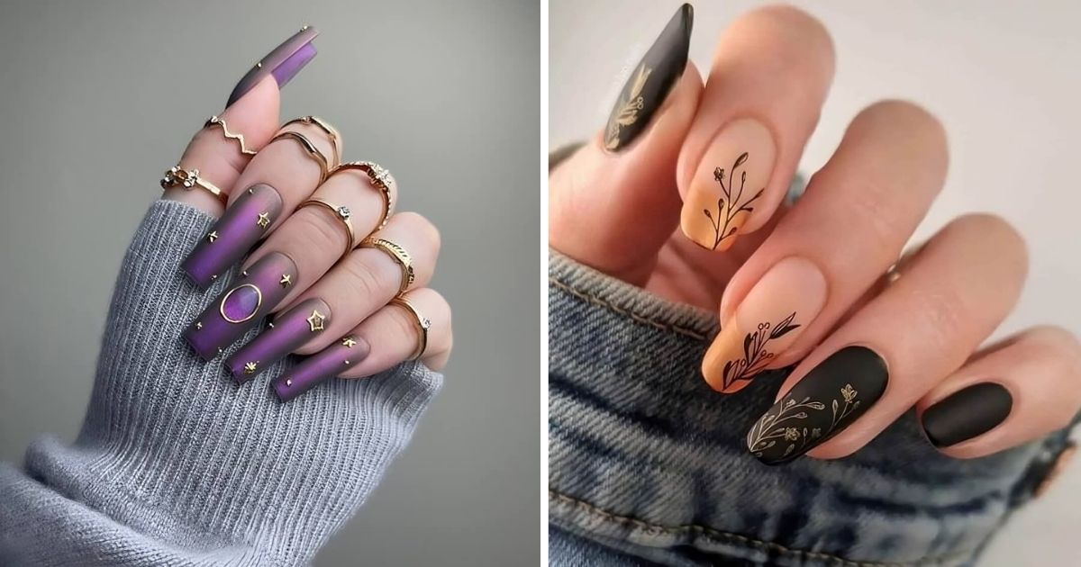 33 Stunning Nail Art Ideas That Deserve A Spot On Every Girl’s Bucket List