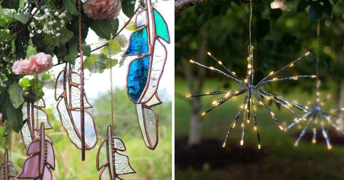 40 Exotic Handmade DIY Suncatcher Ideas to Light Up Your Space