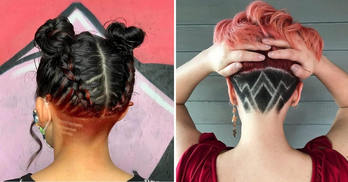 40 Best Undercuts To Release Your Inner Goddess