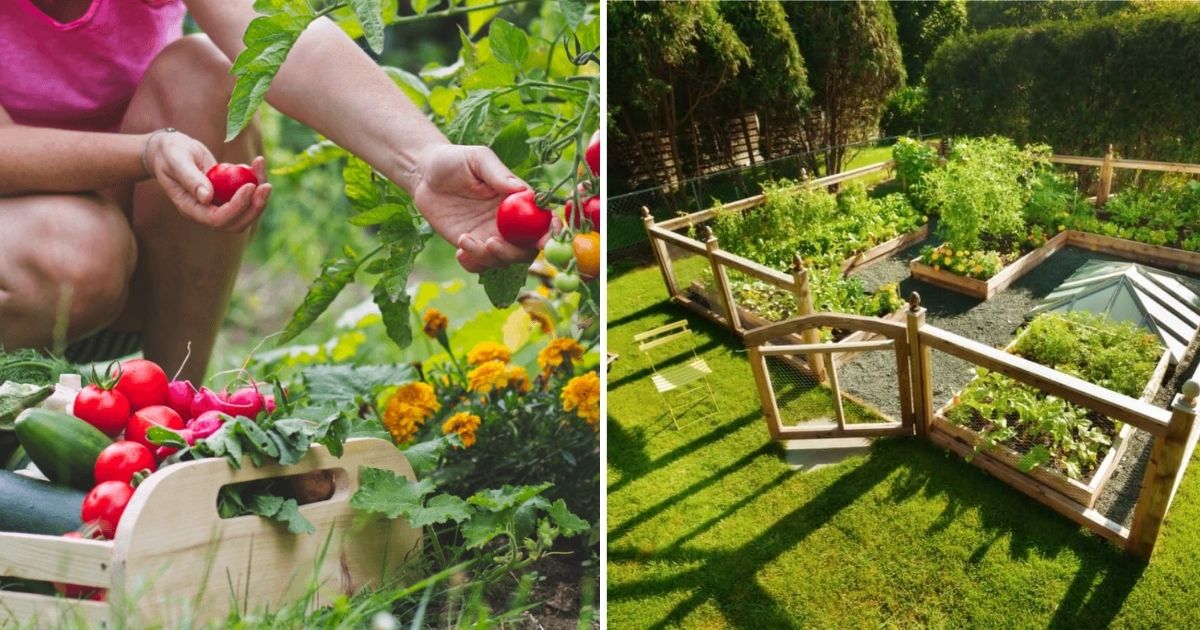 20 Ideas To Make You Linger On Your Garden