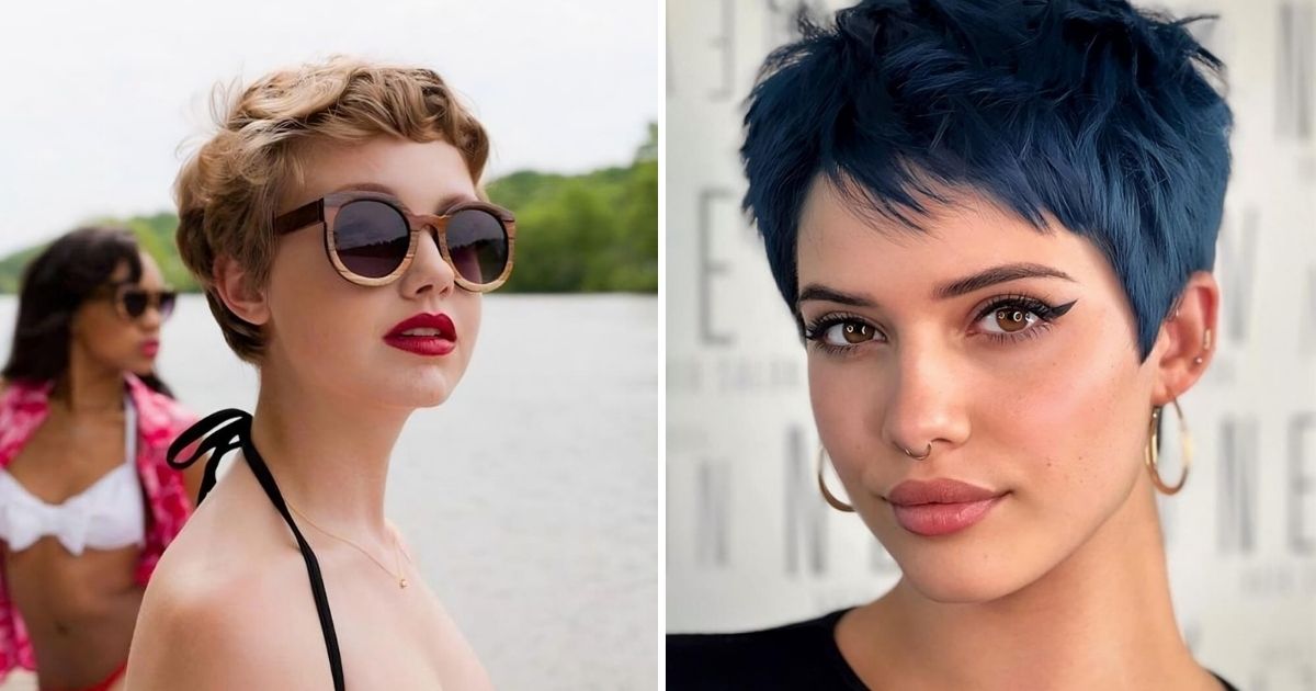 30 Pixie Haircut Ideas To Glam Up Your Summer