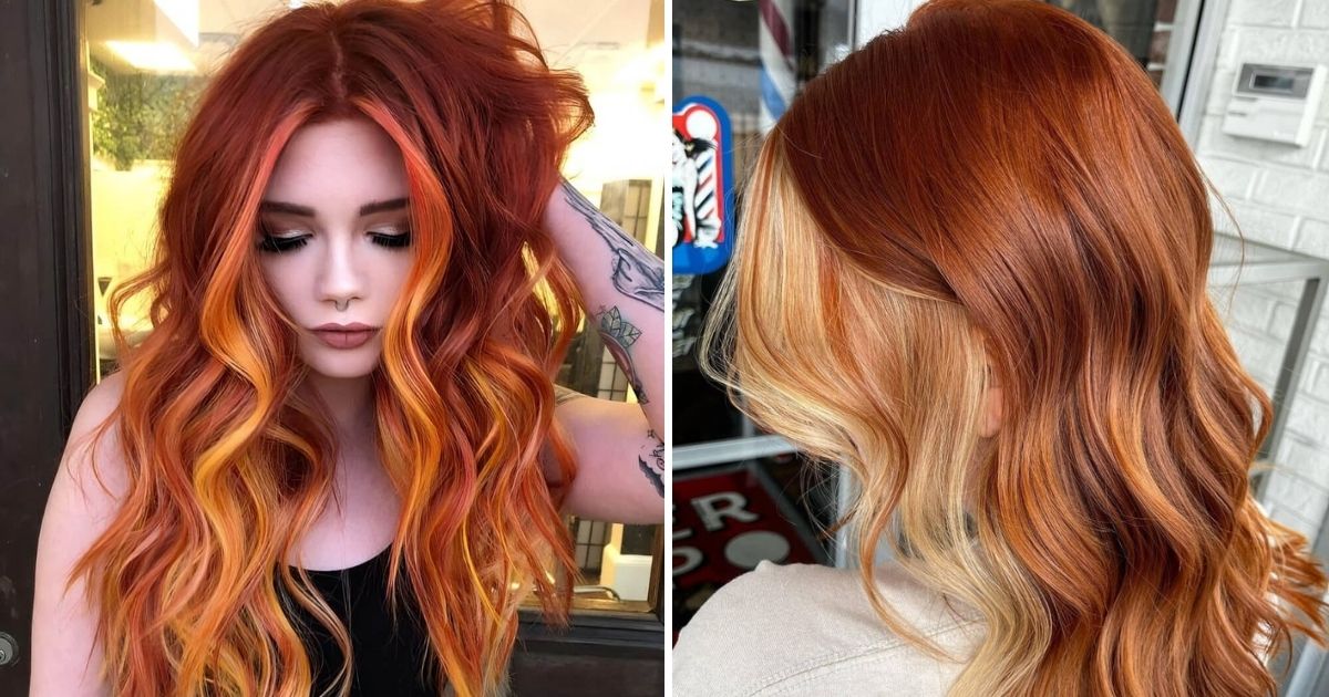 35 Out Of This World Stunning Ginger Hair Inspirations For Your Next ...