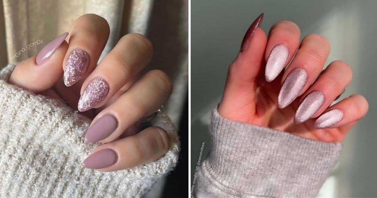 35 Easy Nail Designs To Try At Home And Save Money