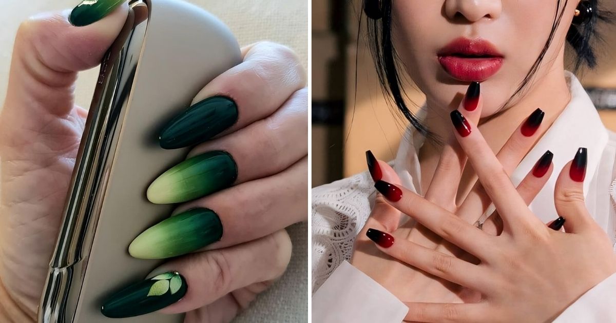 35 Stunning Ombre Nail Designs Every Girl Will Need This Season