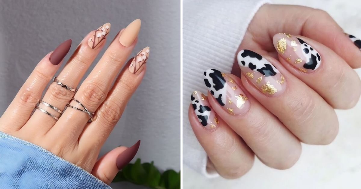 45 Go To Almond Nail Ideas To Every Pretty Lady