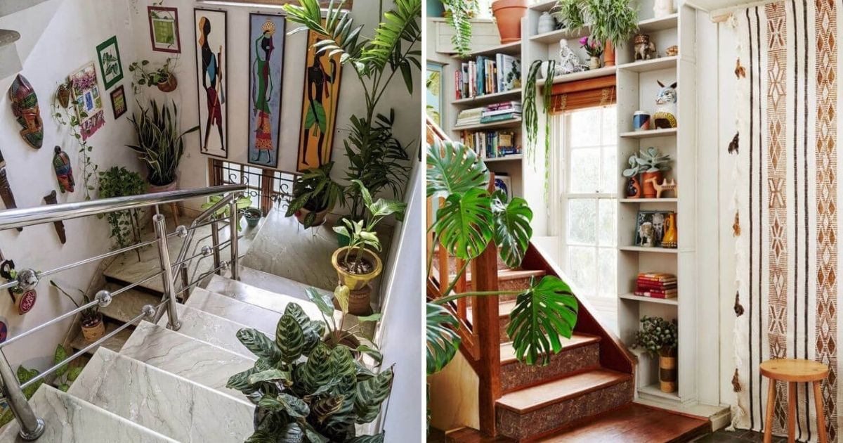 37 Inspiring Beautiful Staircases Space Ideas