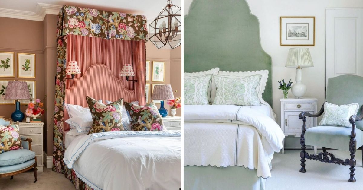 25 Creative And Effective Headboard Design Ideas