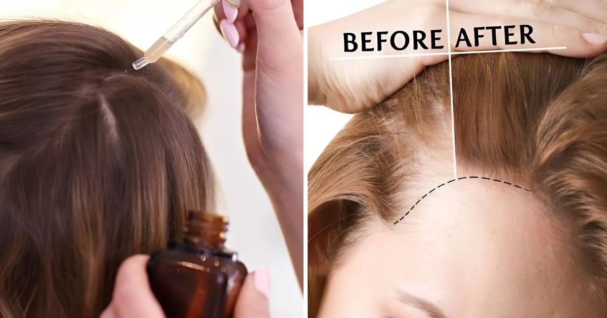 9 Ways To Beautifully Regrow Your Edges Back