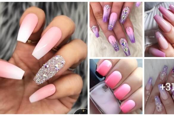 35 Lovely Nail Art Design To Melt Everybody’s Heart