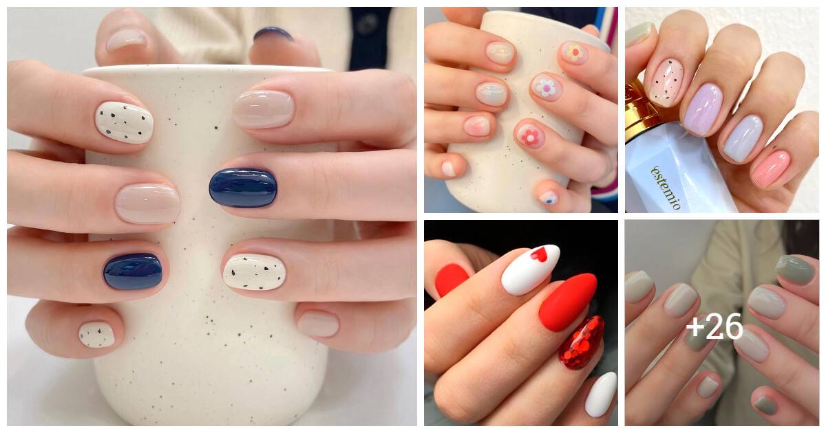 30 Simple But Gorgeous Nail Designs To Inspire You