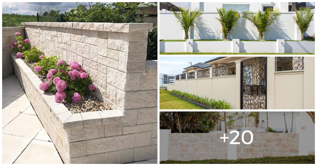 24 Unique Wall Ideas For Your Property