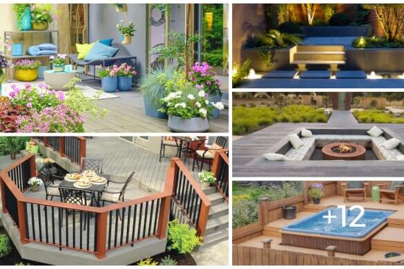 15 Mesmerizing Indoor Rock Garden Designs