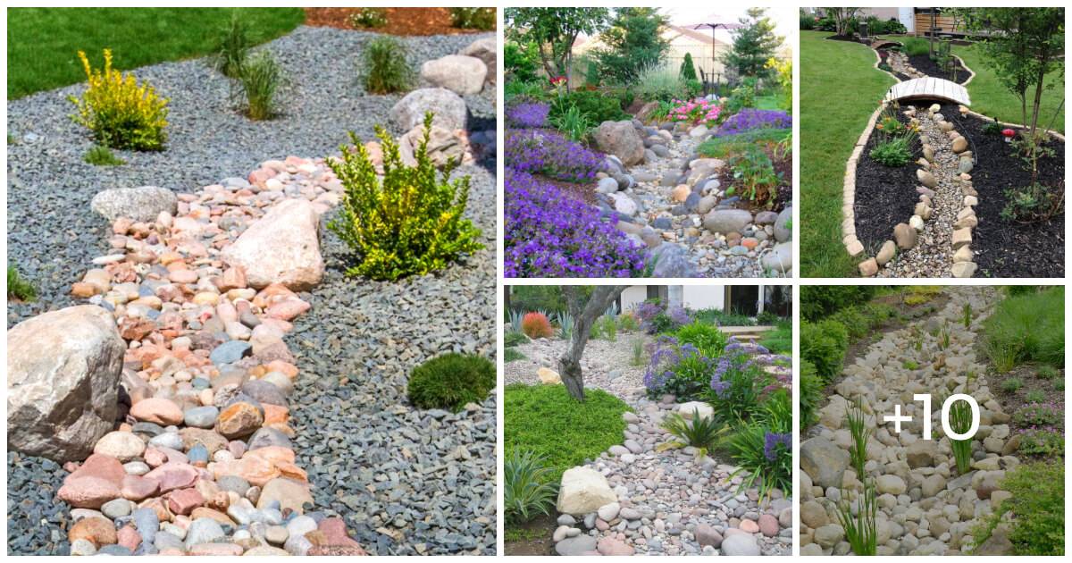 A Guide To Create Striking Dry Riverbed Landscapes Like A Pro