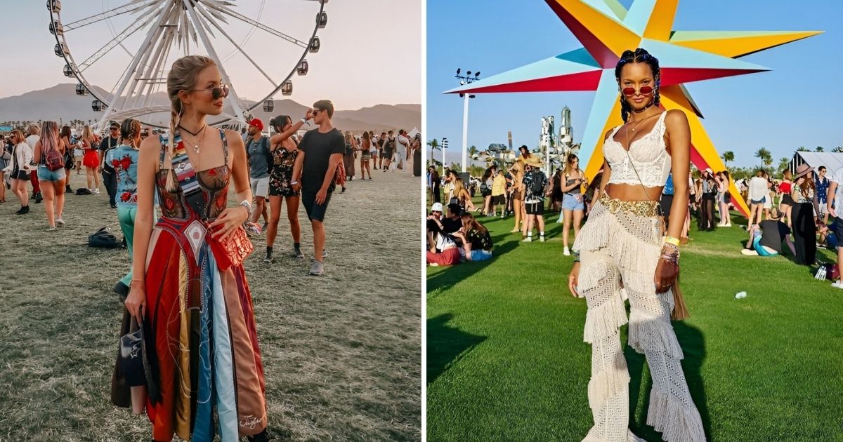35 Fabulous Coachella Outfits To Release Your Summer Goddess