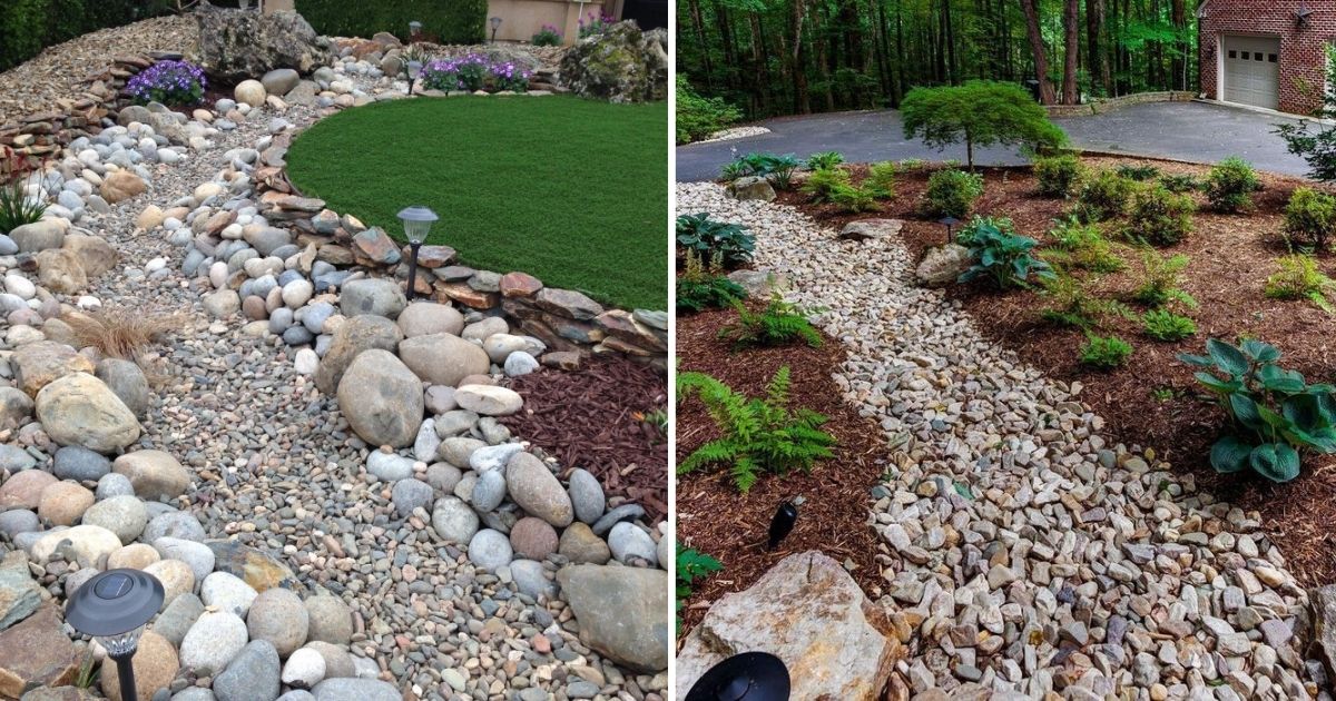A Guide To Create Striking Dry Riverbed Landscapes Like A Pro