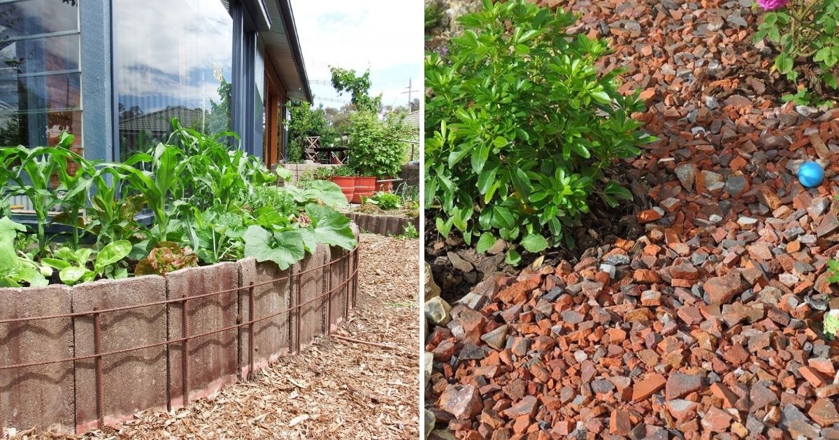 16 Easy-To-Make DIY Edging Projects