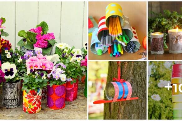 32 DIY Seashell Crafts That Bring The Spirit Of Summer To Life