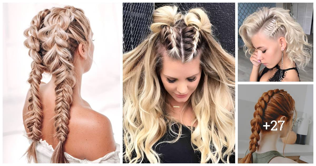 30 Prettiest Dutch Braid Hairstyles Perfect For Charming Girls