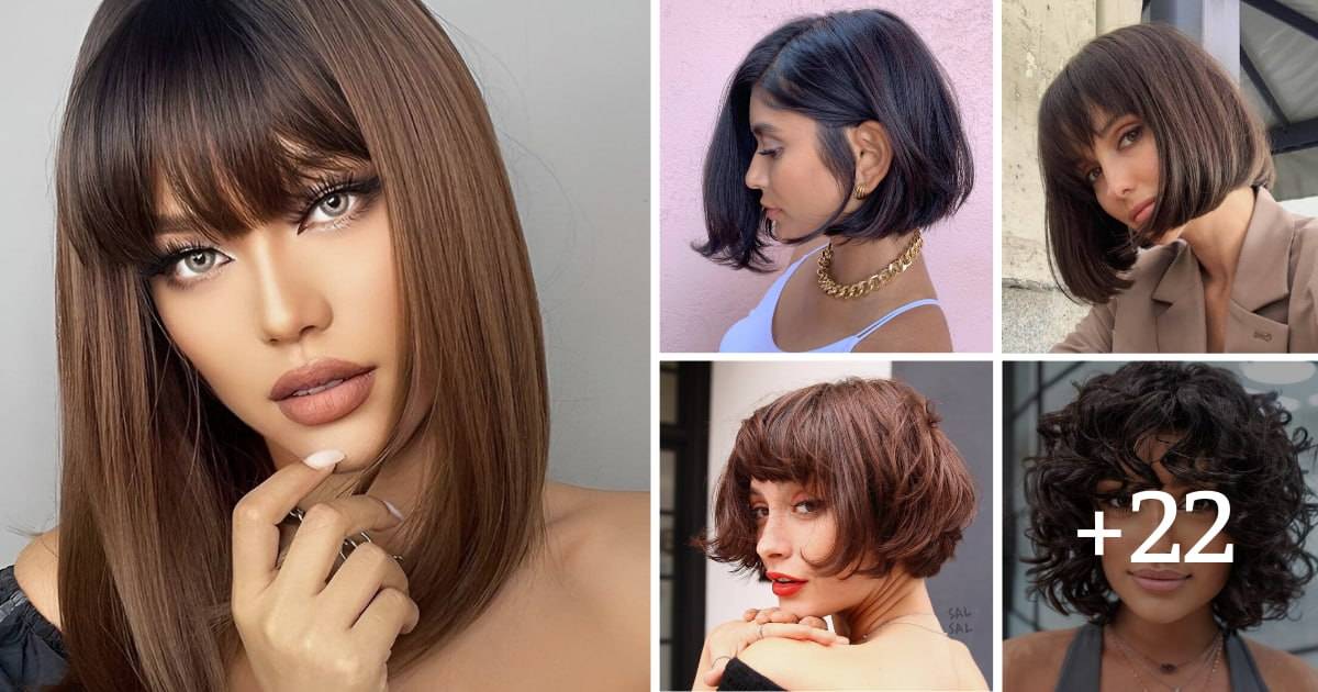 27 Short Bob Hairstyles To Level Up Your Charm