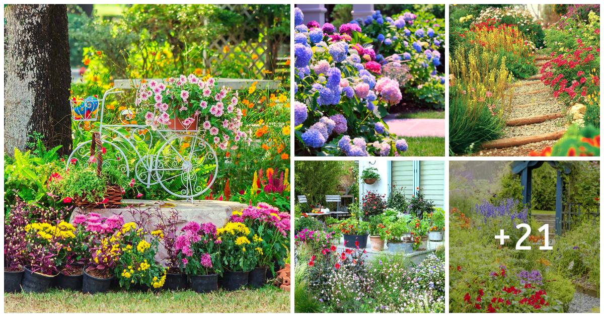 25 Stunning Images To Ignite Your Spring Garden Inspiration