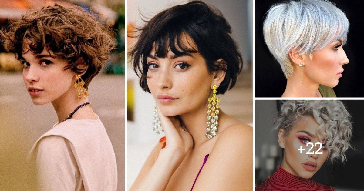 25 Hottest Pixie Bob Hairstyles For The Ultimate Chic Vibe