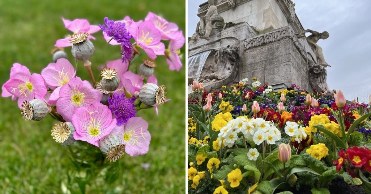 30 Stunning Burnt Orange Nails For A Gorgeous Season