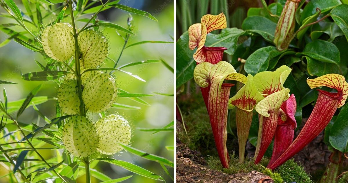 5 Unreal Plants That Defy Earthly Expectations