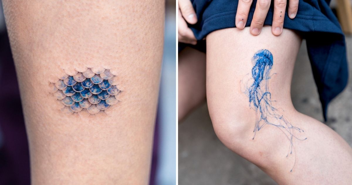 27 Stunning X-Ray Tattoos Nobody Can Resist