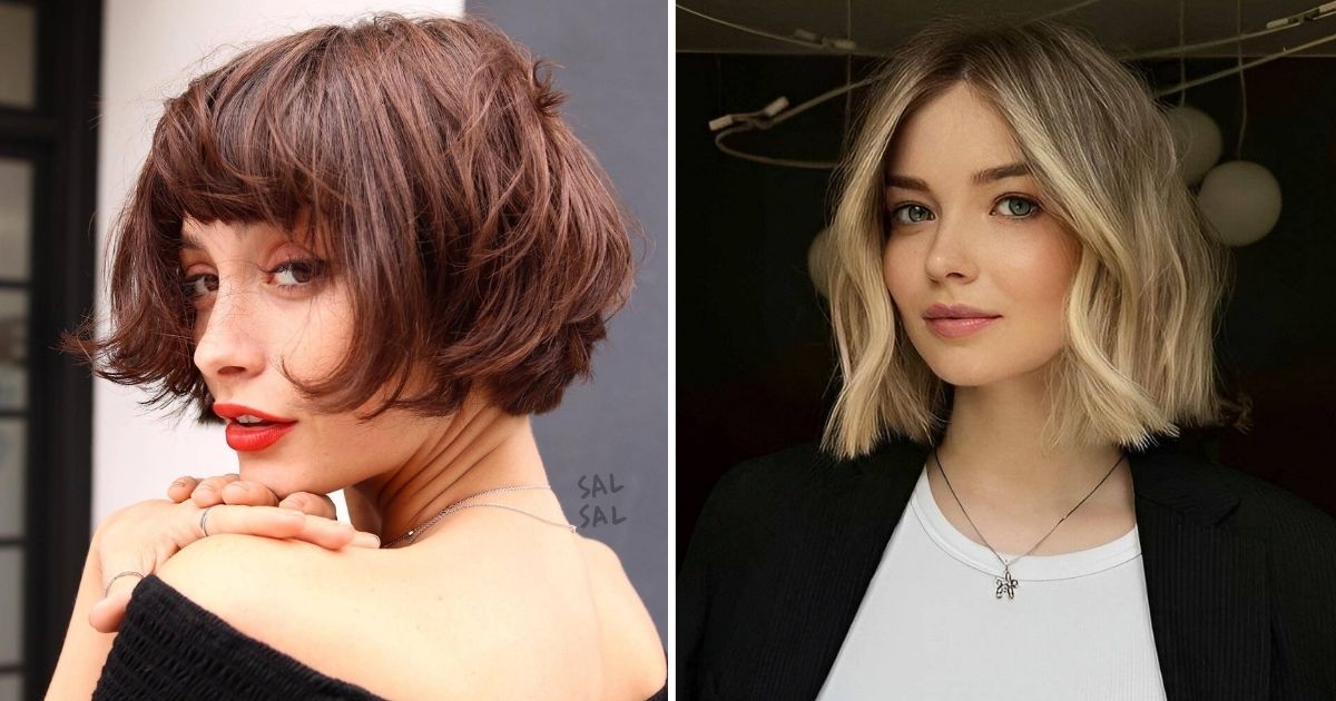 27 Short Bob Hairstyles To Level Up Your Charm