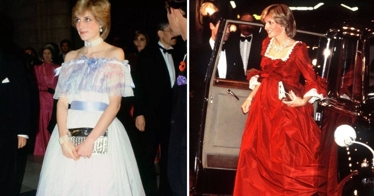 Look Back At 50 Princess Diana’s Most Iconic Outfits Of All Time