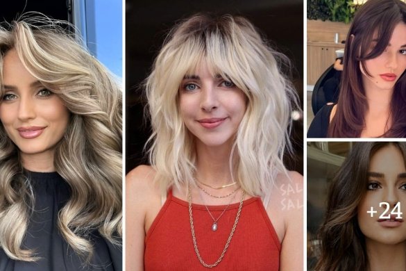 20 Honey Blonde Highlight Hair Ideas To Glam You Up