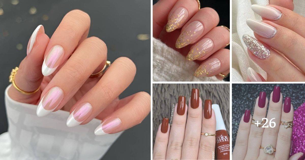30 Simple Yet Stunning Nail Ideas To DIY