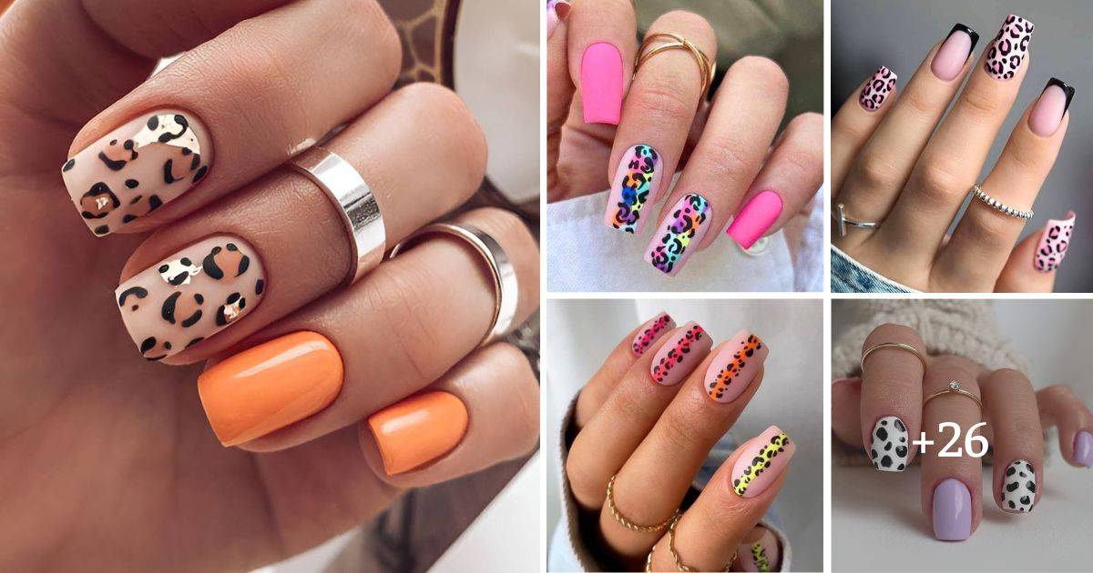 30 Stunning Accent Nail Ideas To Copy ASAP