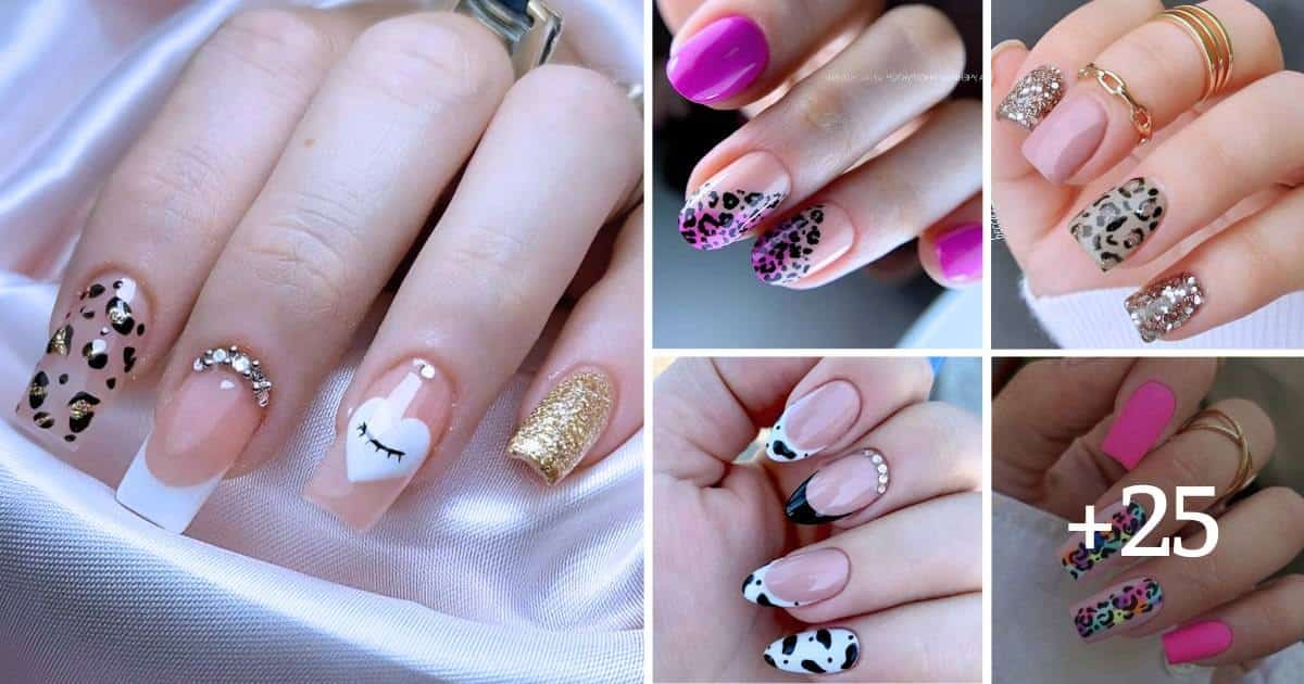 30 Stunning Accent Nail Ideas To Copy ASAP