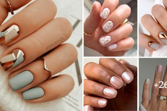 30 Stunning Square Nail Designs To Vamp Up Your Manicure Game