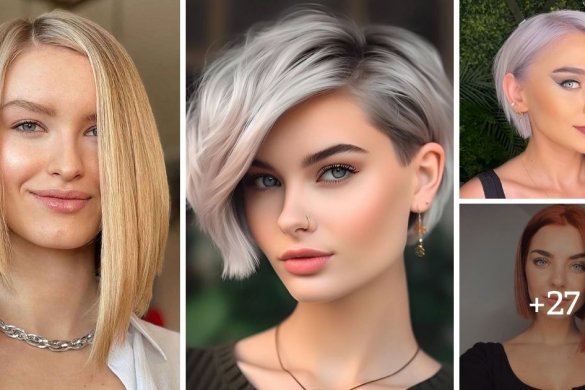 30 Gorgeous Deep Side Part Hairstyles For Fashionistas
